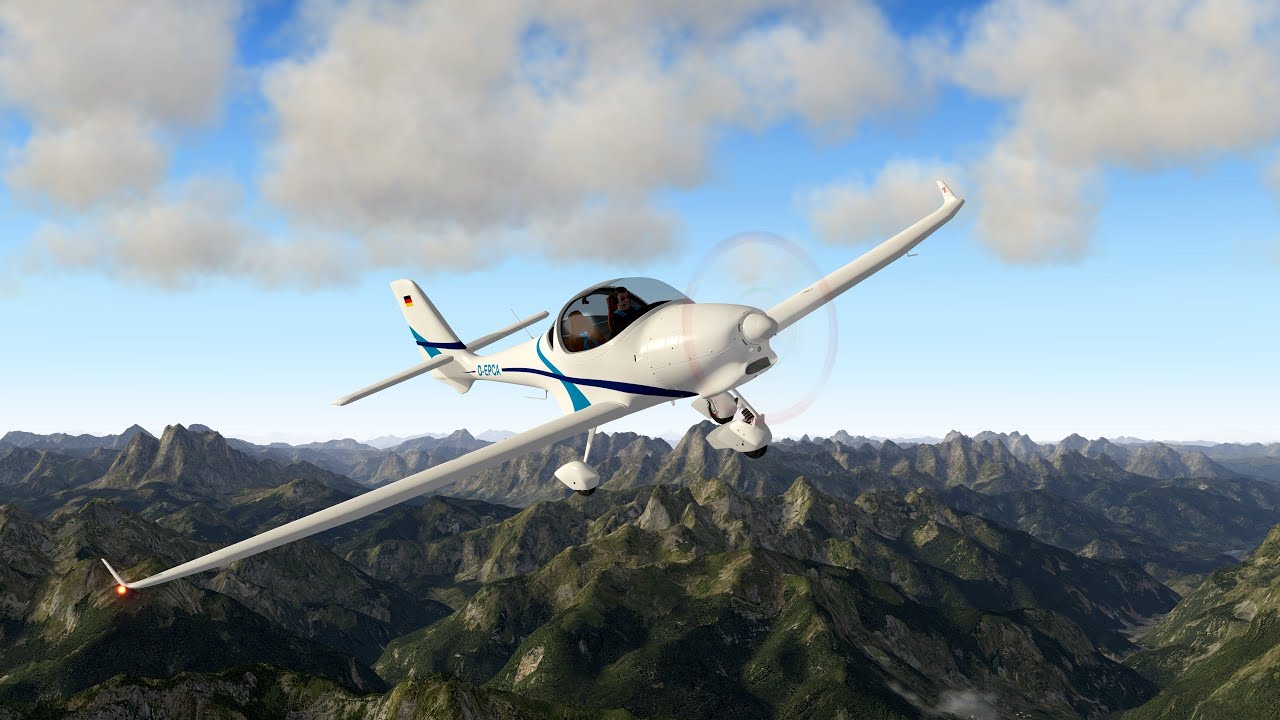 Aquila A210 with Classic Avionics for X-Plane® - Official Trailer - YouTube