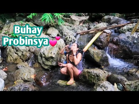 Ligo challenge || looking for SAPA (brook) in Lombog and finally tasted ...