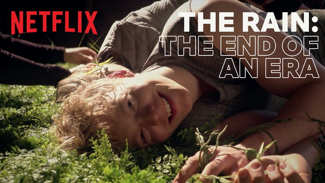 The Rain: The End of an Era | Netflix - YouTube