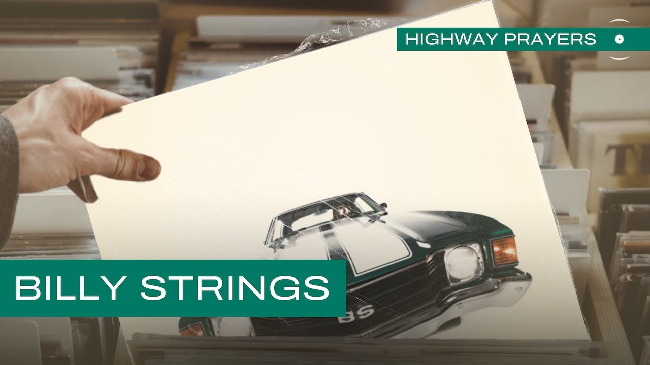 Billy Strings - Highway Prayers (Full Album) - YouTube