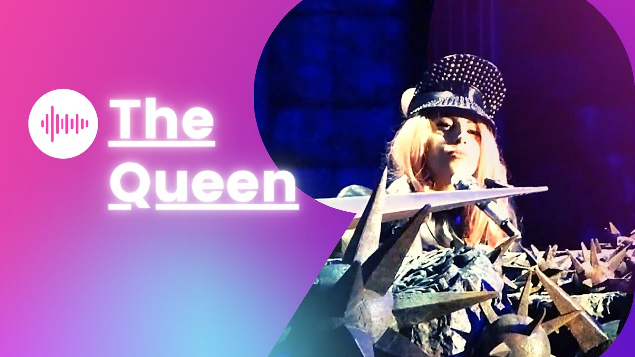Bonus: The Queen | The Born This Way Ball Tour | - YouTube