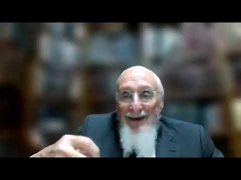 Parshat Pekudei 5784 (2024) by Rabbi Baruch Taub - YouTube