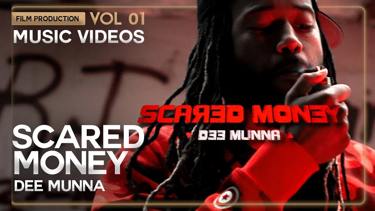 Scared Money: By Dee Munna [OMV] [4K Re-Edited/Enhanced] - YouTube