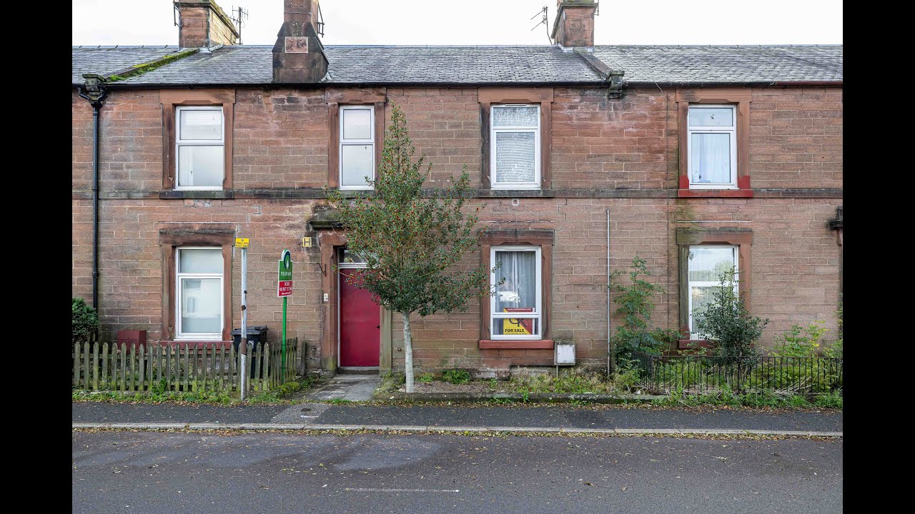 74 Glebe Street Dumfries - YouTube