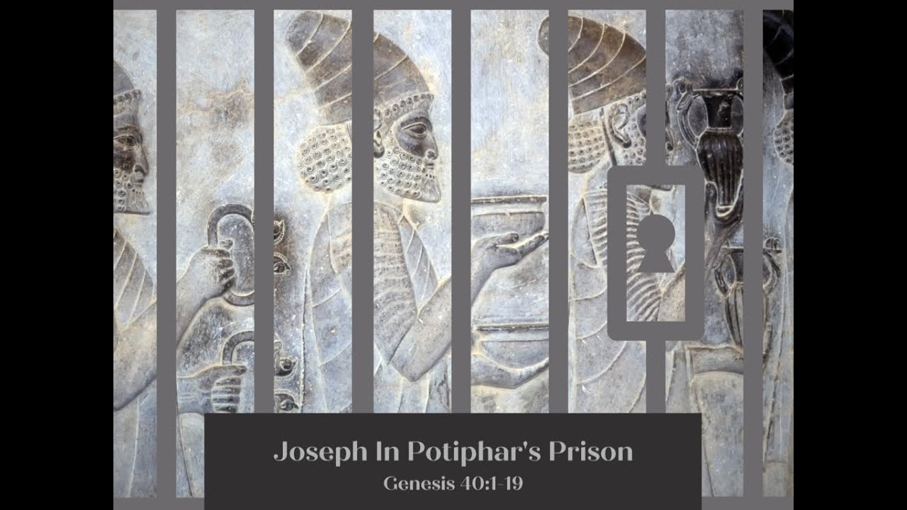 Joseph in Potiphar’s Prison - Full Online Church Service - Jan 31, 2021 ...