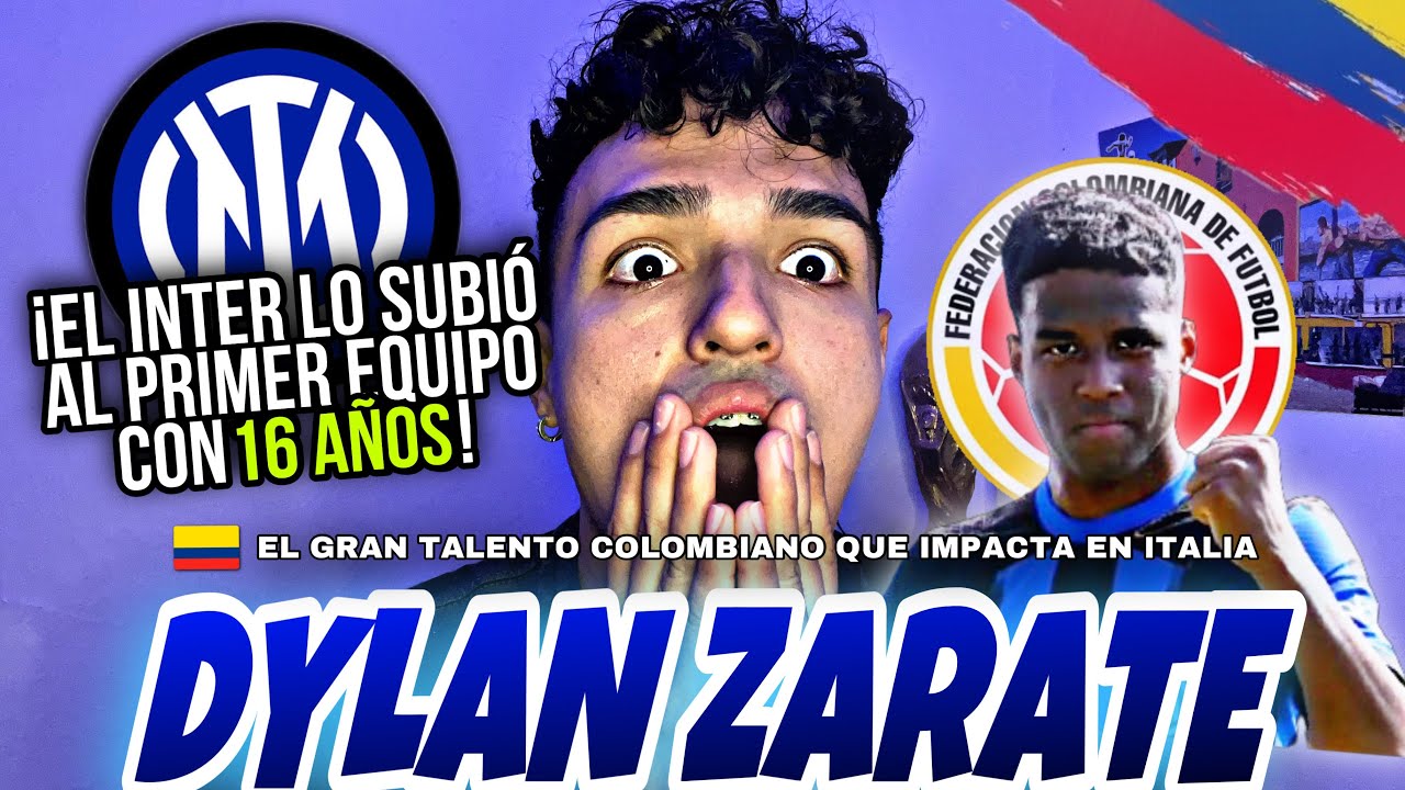 REACCIÓN AL NIÑO COLOMBIANO QUE TIENE UN TALENTO ANORMAL CON ¡16 AÑOS DE EDAD! (DYLAN ZARATE) 😱 ...