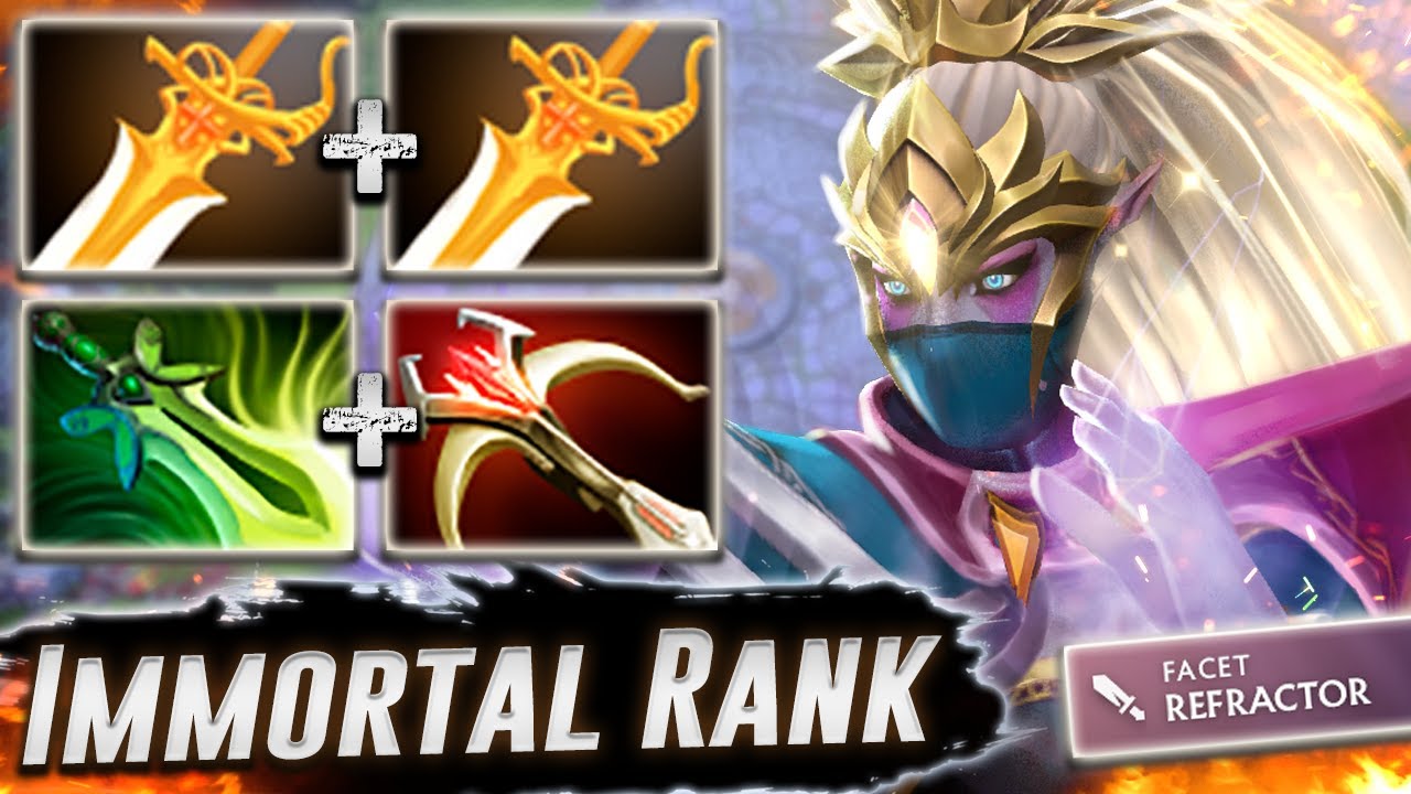 Immortal Rank Templar Assassin OVERDAMAGE - Dota 2 Highlights & Guides ...