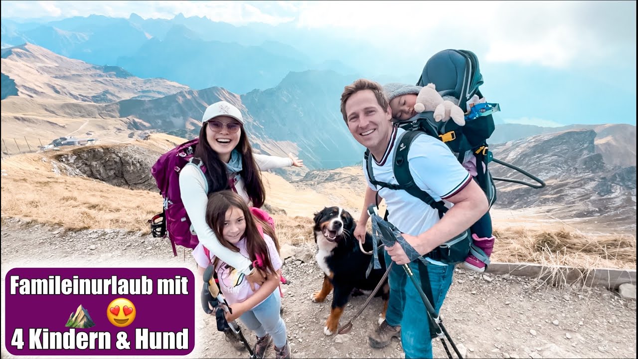 Wunderbar Hund Mit Kindern Ebenbild