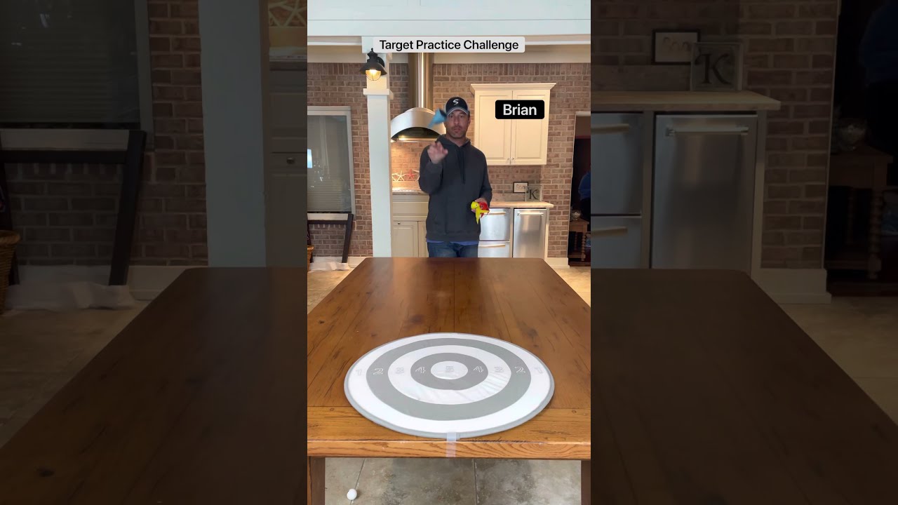 Target Practice Challenge!!🎯🎯🎯 - YouTube