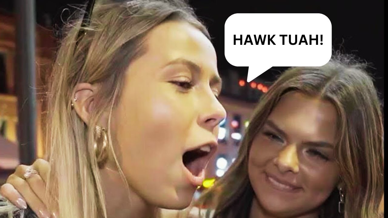Who is the Hawk Tuah Girl and Why is She Taking Over TikTok? - YouTube