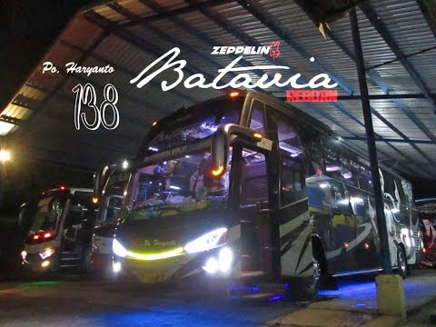 Trip Report : Naik Po.Haryanto HM138 \