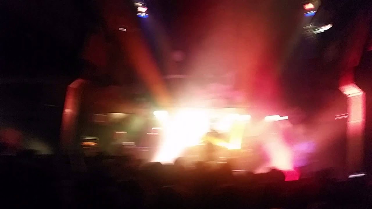 GALACTIC - TORNADO - YouTube