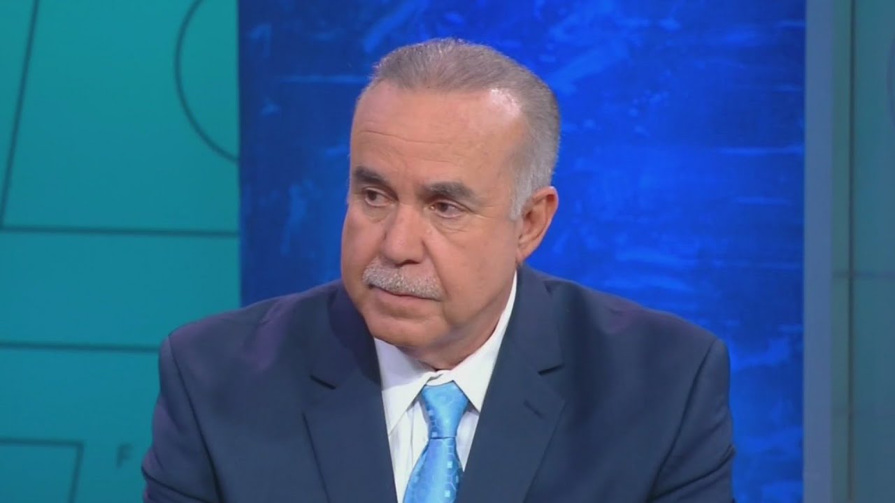 Ralph Suárez anuncia que se postula como candidato a la Comisión de ...