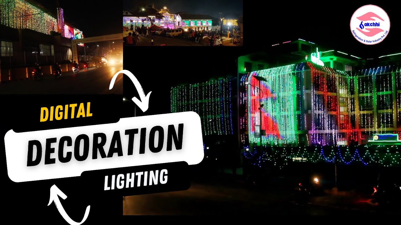 Decorate Your Space This Tihar | Make Moments Memorable | Sakchhi ...