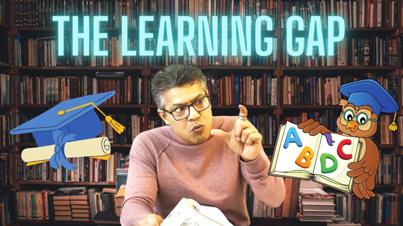 The Learning Gap - YouTube