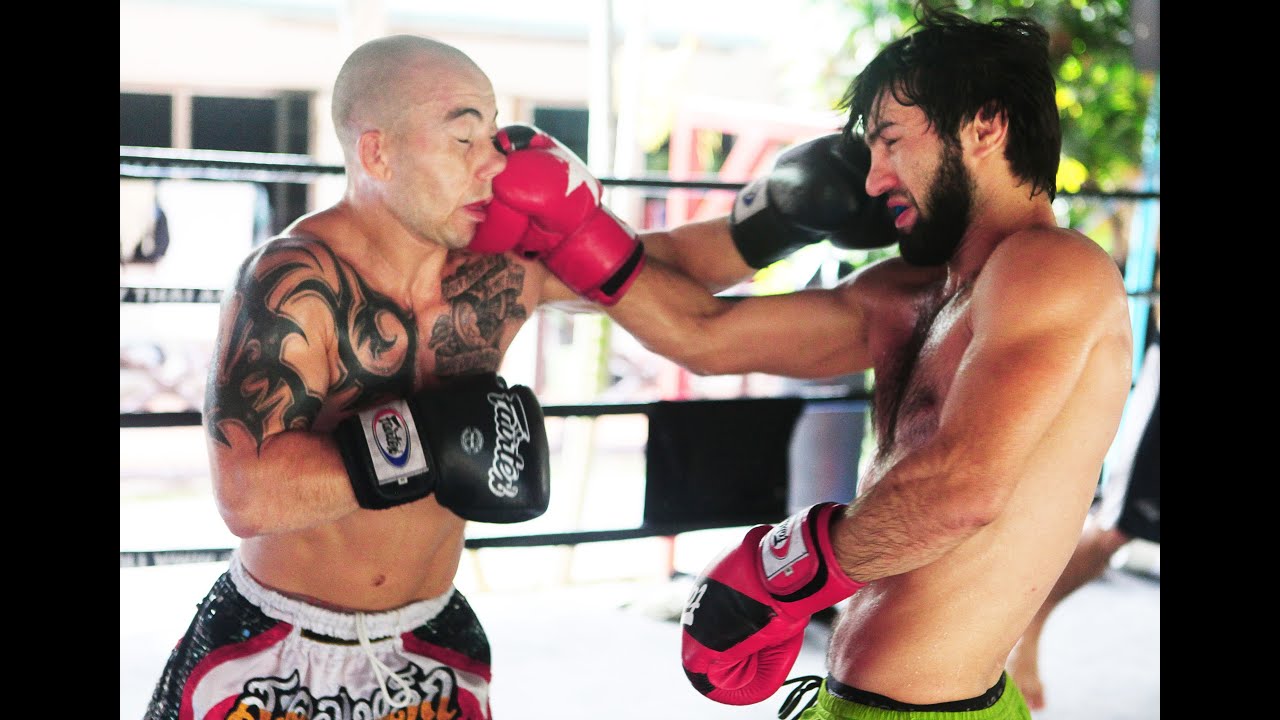 Zubayra Tukhugov(Зубайра Тухугов) at Tiger Muay Thai and MMA Training ...