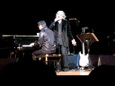 Ebi & Shadmehr in New York, March 13, 2010