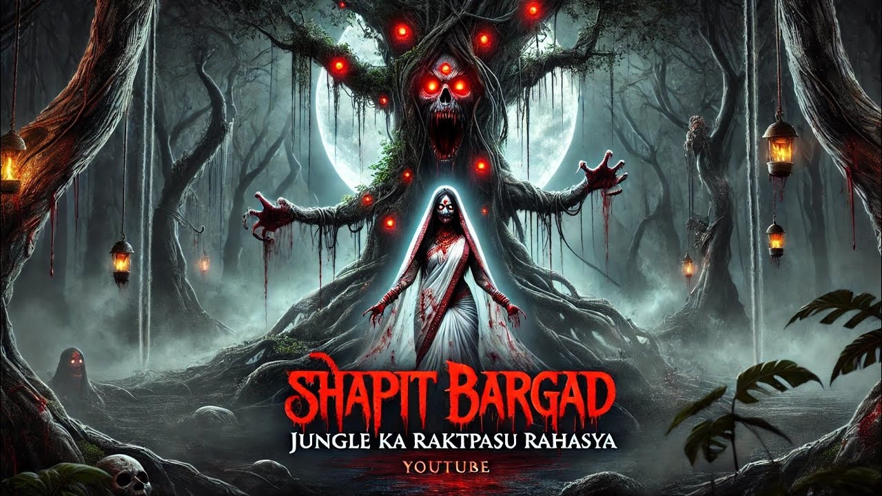 श्रापित बरगद का पेड़ | Cursed Banyan Tree | Hindi Horror Story | By SCE ...