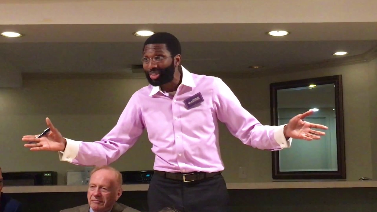 Charles McCullough: What is the Arlington Way? - YouTube