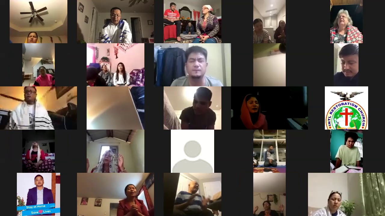 May27,2020 Early Morning Universal Prayer,Preached by Pastor Robin ...