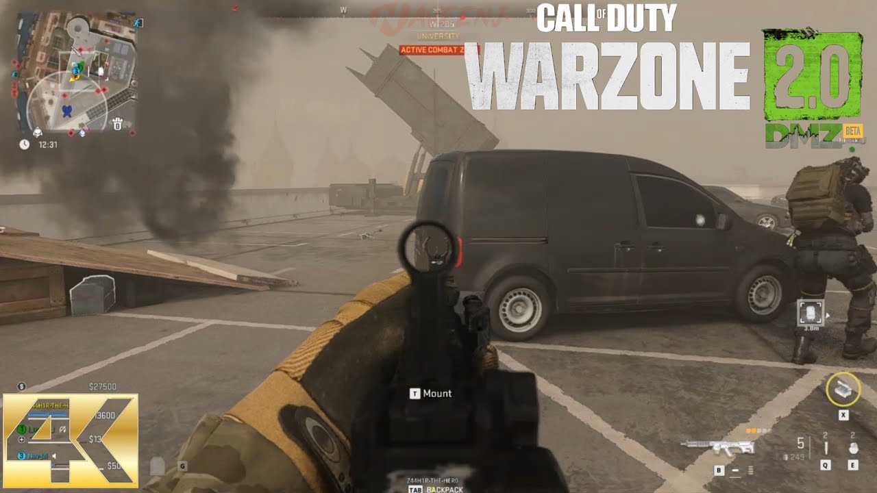 Call of Duty: Warzone 2.0 - DMZ Beta | Addictive Shooting Game | Combat ...