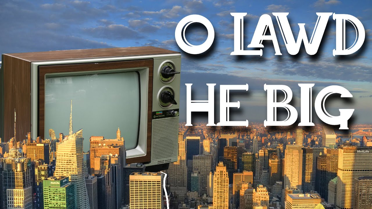 Franks 2000 Inch TV - (Jamulus Cover) (Weird Al) - YouTube