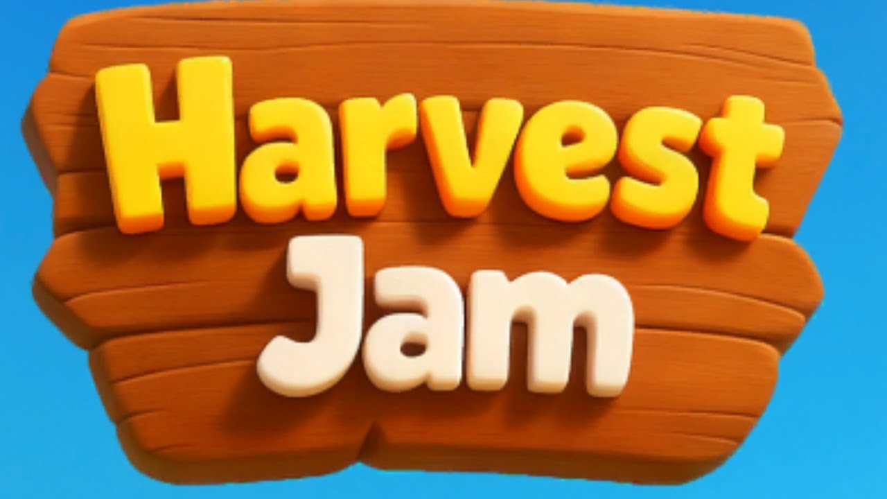 Harvest Jam Mobile Game - YouTube
