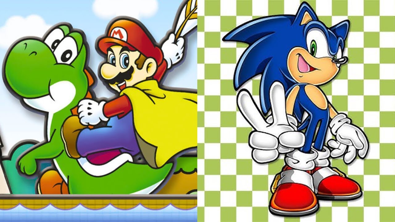 SUPER MARIO ADVANCE 2 (MAYBE SA2) STREAM GAMEPLAY WII U NINTENDO ...