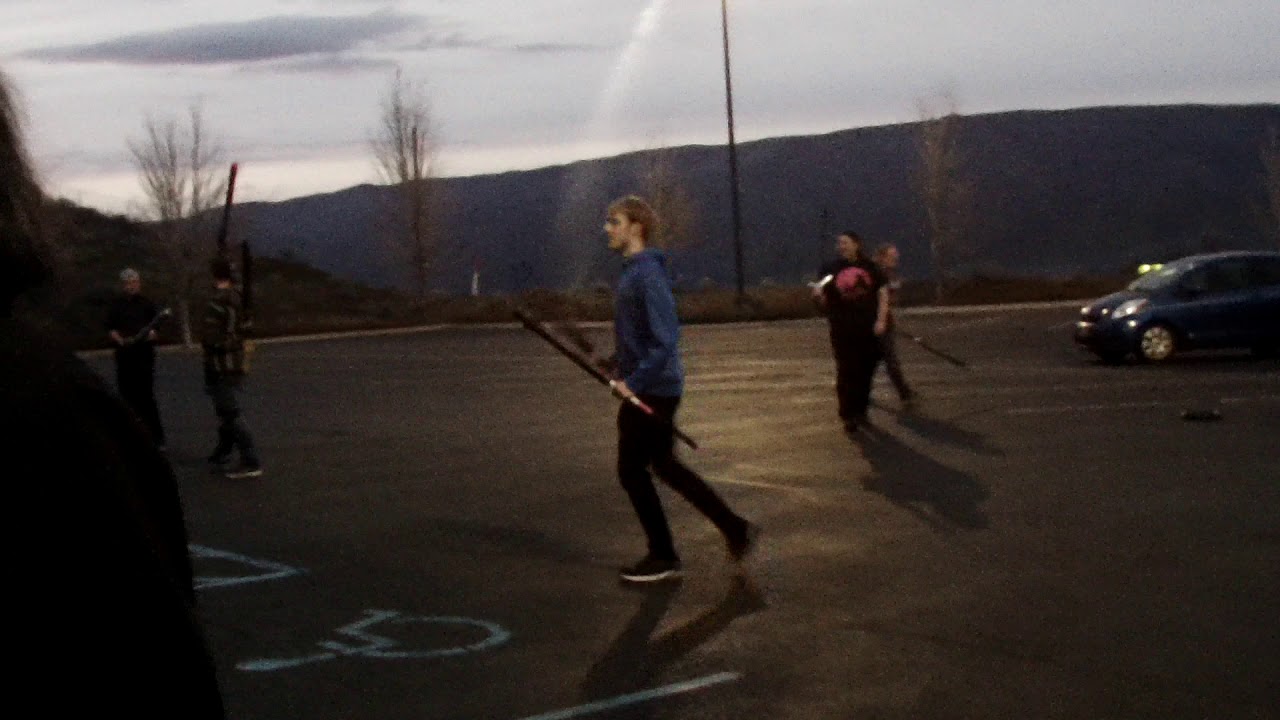 Fight Practice - YouTube