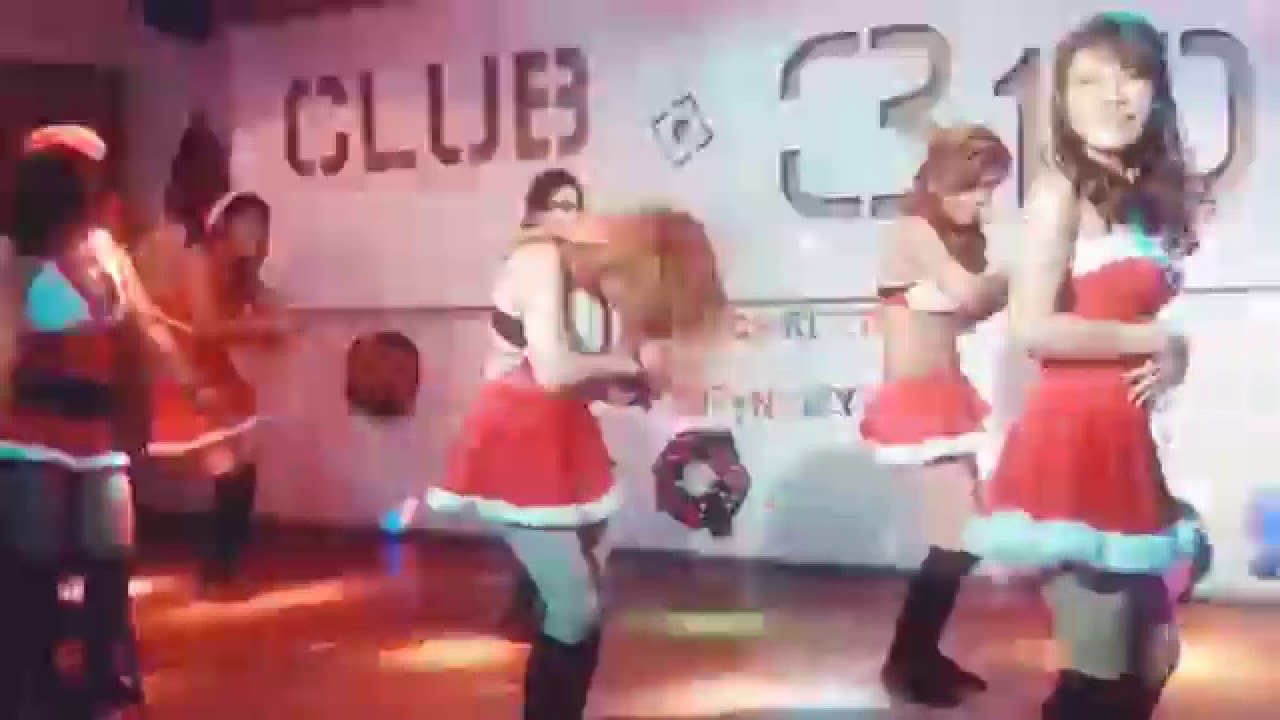 Lego shakira 310 x-mass dance - YouTube