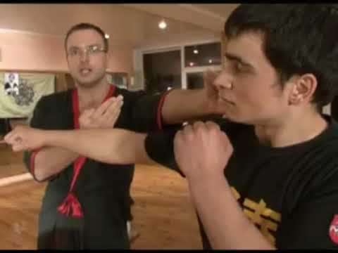 Išmok savigynos! - 4 pamoka