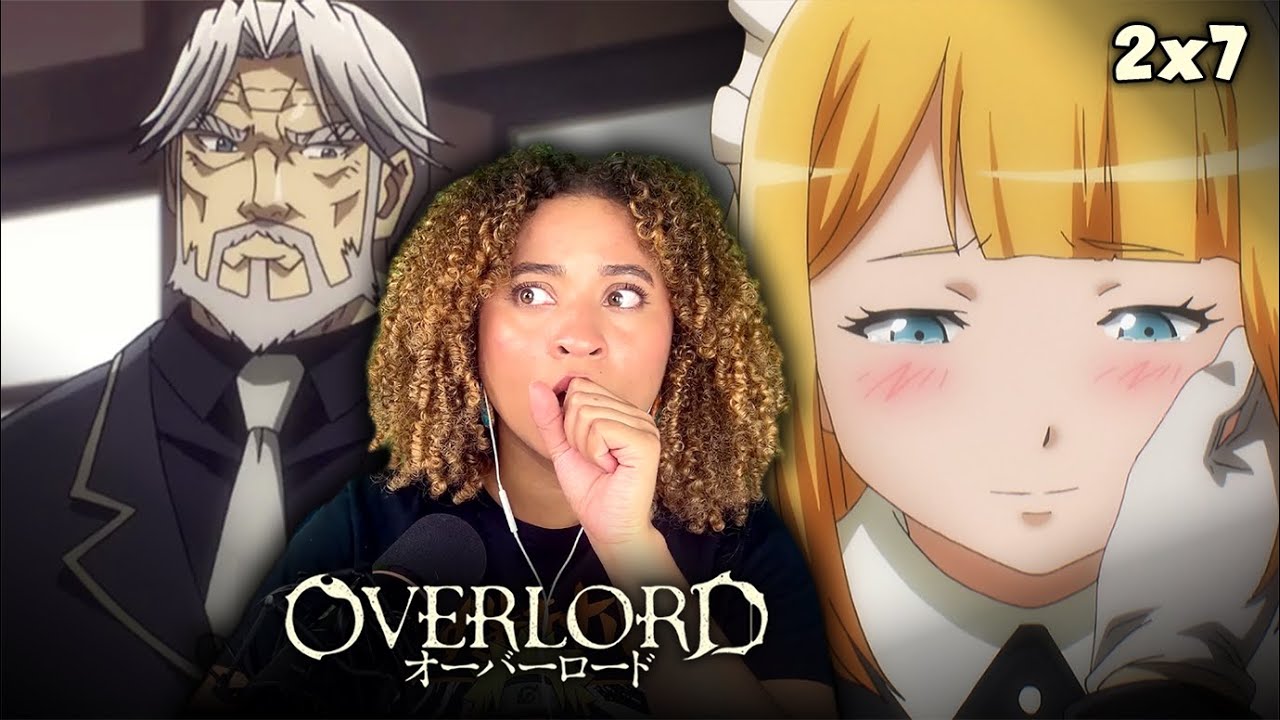 UH OH, SEBAS IS IN TROUBLE... 😬 Overlord Season 2 Episode 7 DUB ...