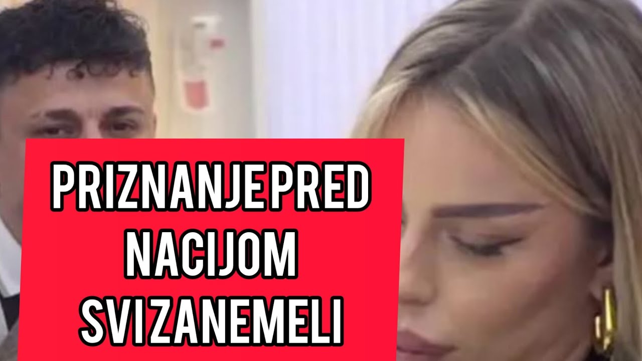 Sofija Janicijevic u KRITICNOM STANJU: Evo sta je PRIZNALA pred NACIJOM! SVI ZANEMELI - YouTube