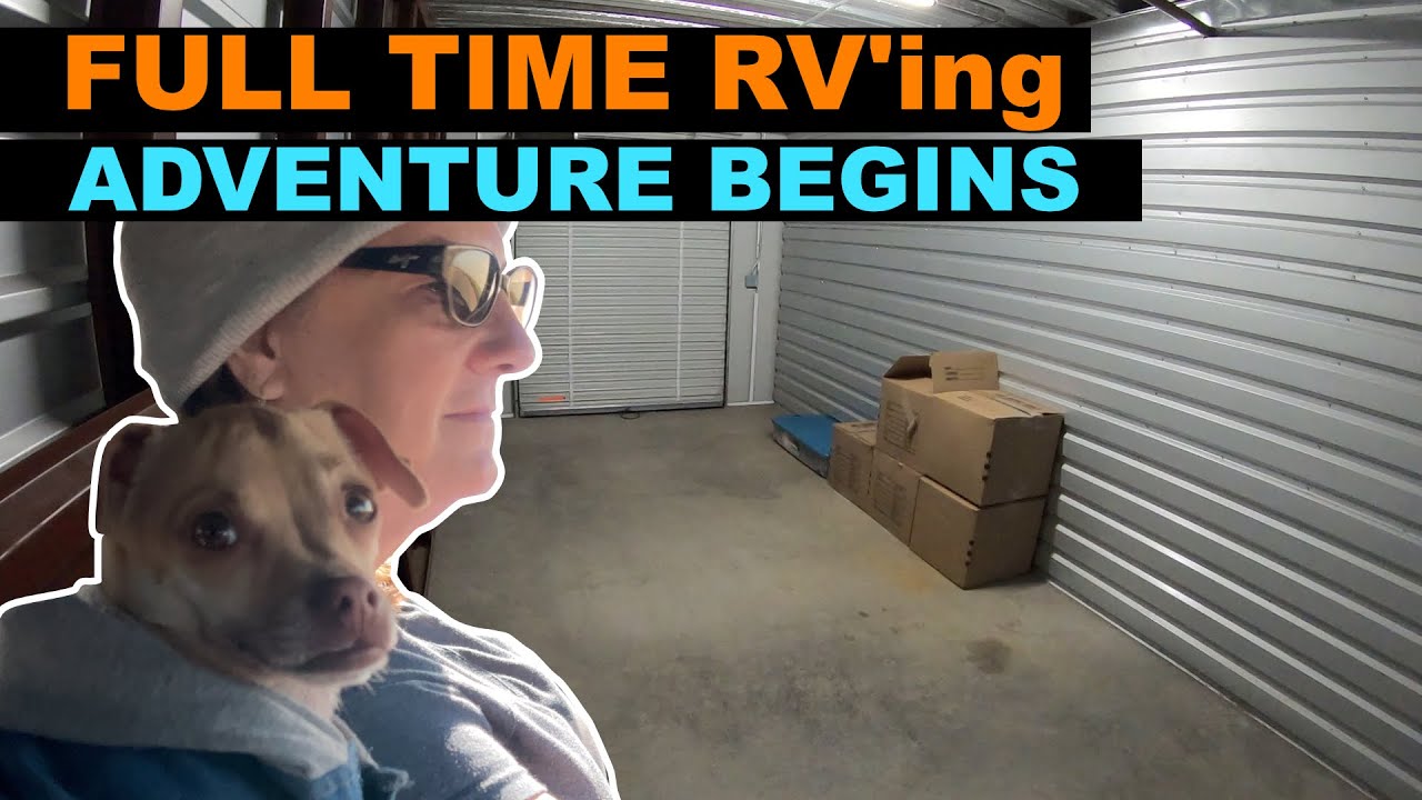 Big News Our Fulltime RV Adventure Begins S2|E04 ( RV Life ) - YouTube