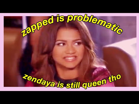 zapped is the most PROBLEMATIC disney movie ever (zendaya sweetie this isn’t your fault)