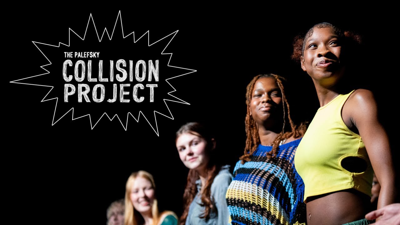 Dreams Born of Chaos (2024 Palefsky Collision Project) - YouTube