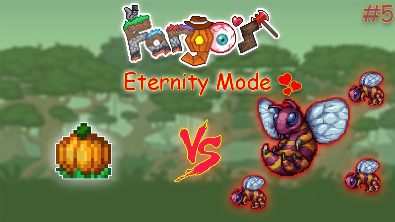 Terraria Fargo's Mod #5 (Eternity mode) - Ong!!! - YouTube