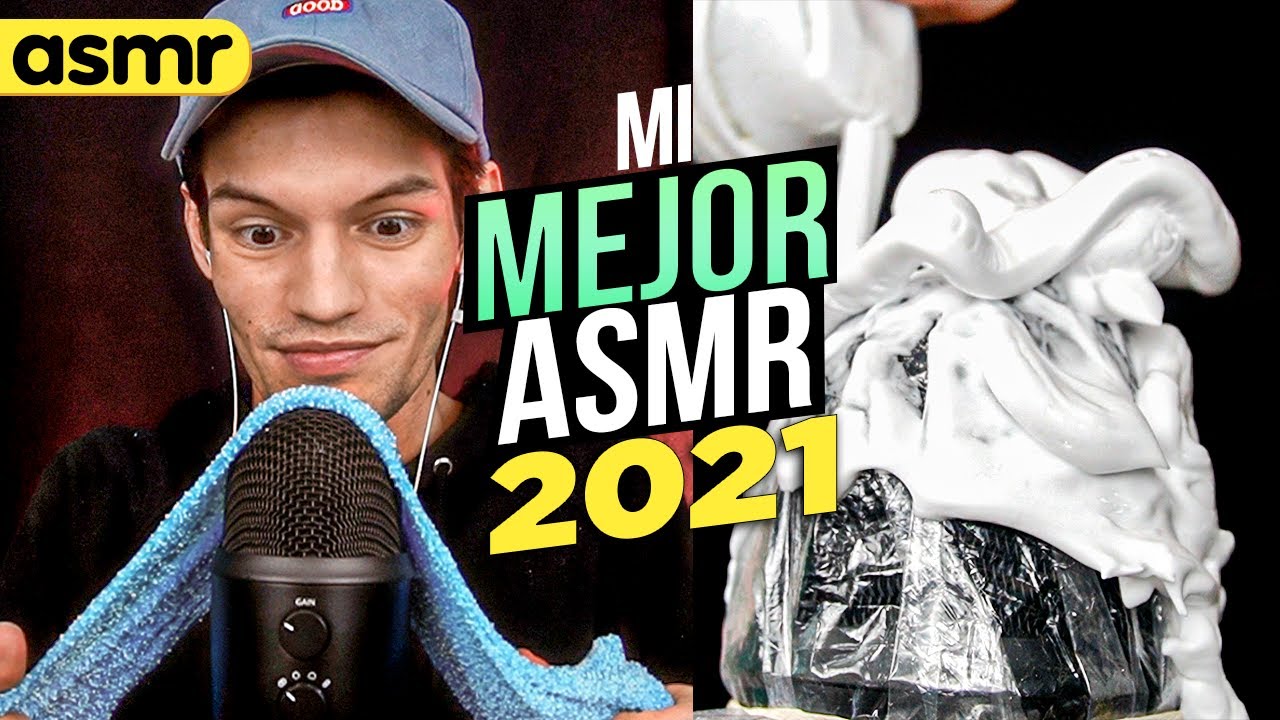 ASMR PARA 2021 | ASMR Español | Mol - YouTube