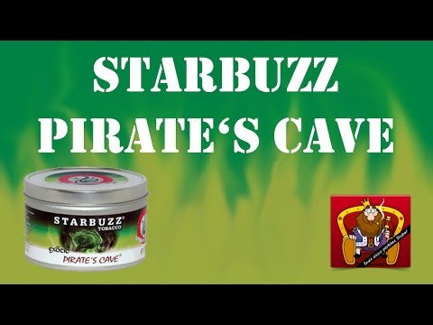 Starbuzz Pirates Cave im Test