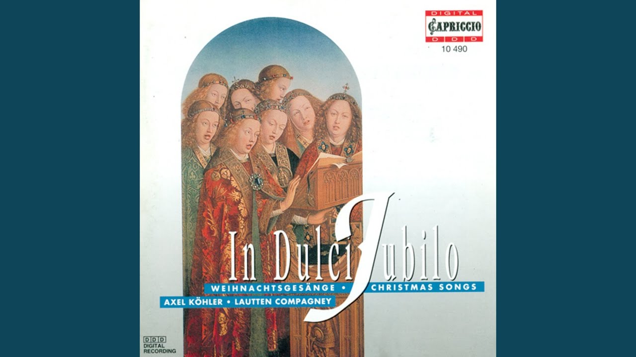 Musae Sioniae, Vol. 6: Geborn ist Gottes Sohnelein, zu Bethlehem ein ...