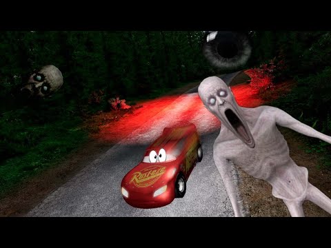 Escape From The Shy Guy BEAMNG DRIVE - YouTube