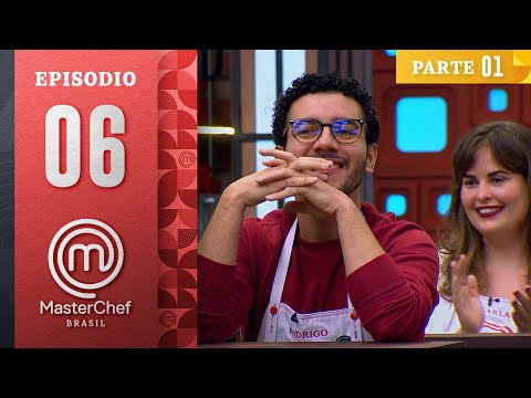 EP.06 - 1/5: CAIXA MISTERIOSA COM LÍNGUA E OMURICE | TEMP 13 | MasterChef Brasil