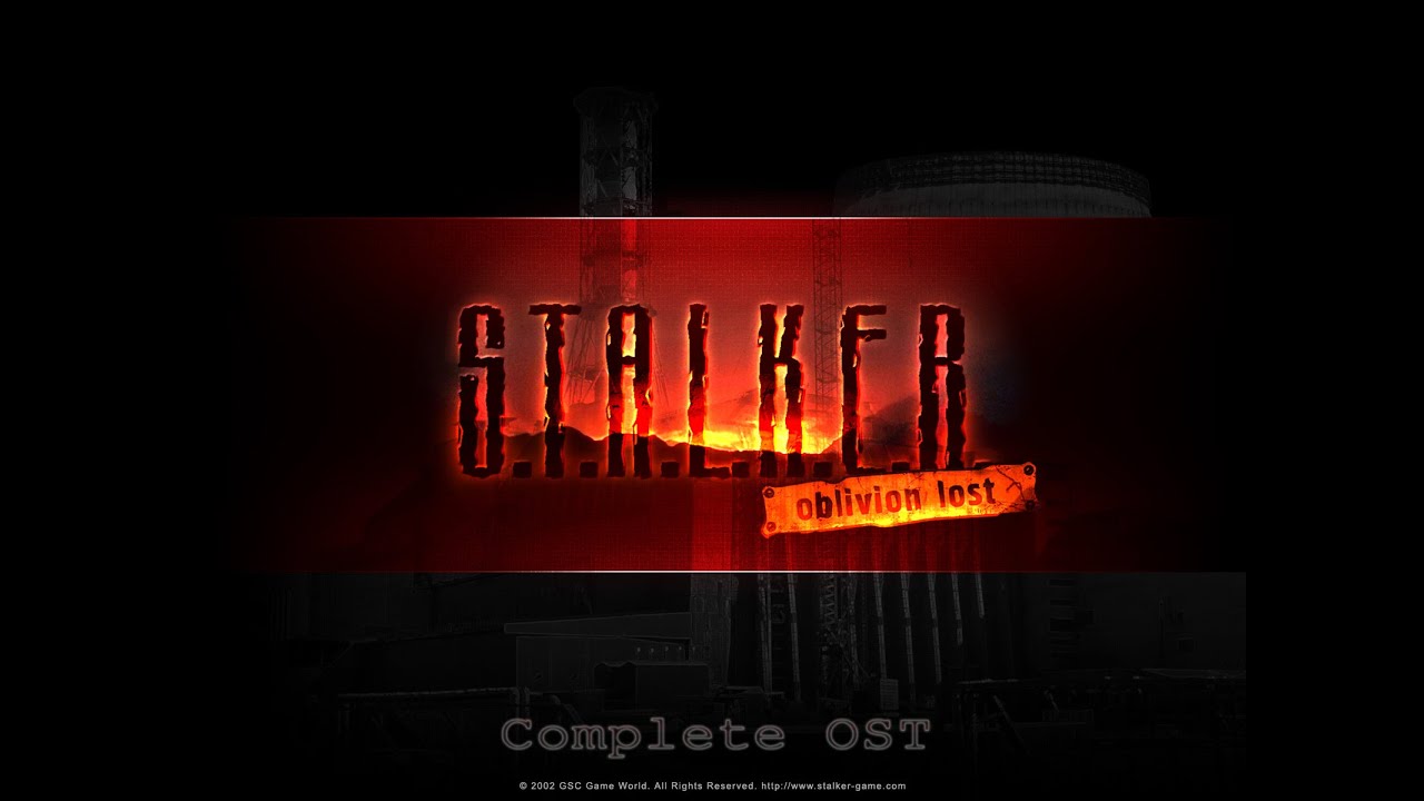 Markus Holler - Stalker Track 01 {STALKER Oblivion Lost OST} - YouTube