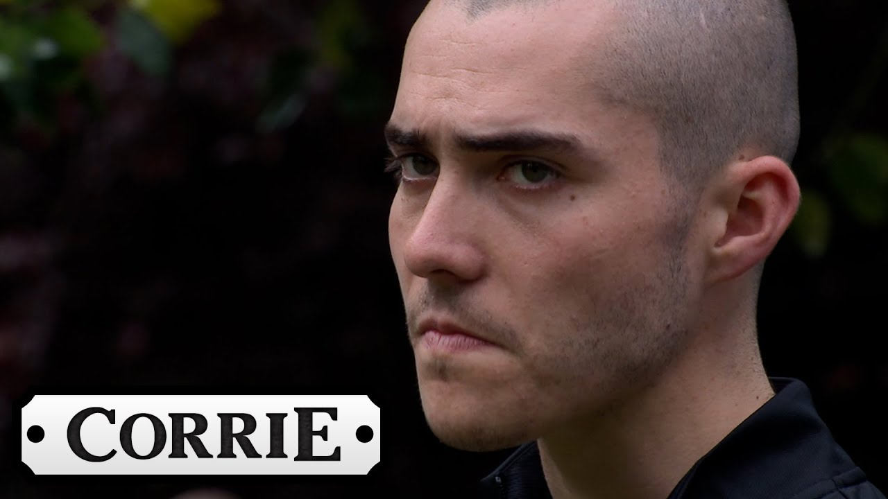 Corey is Given an Ultimatum For The Return of his Rucksack | Coronation ...