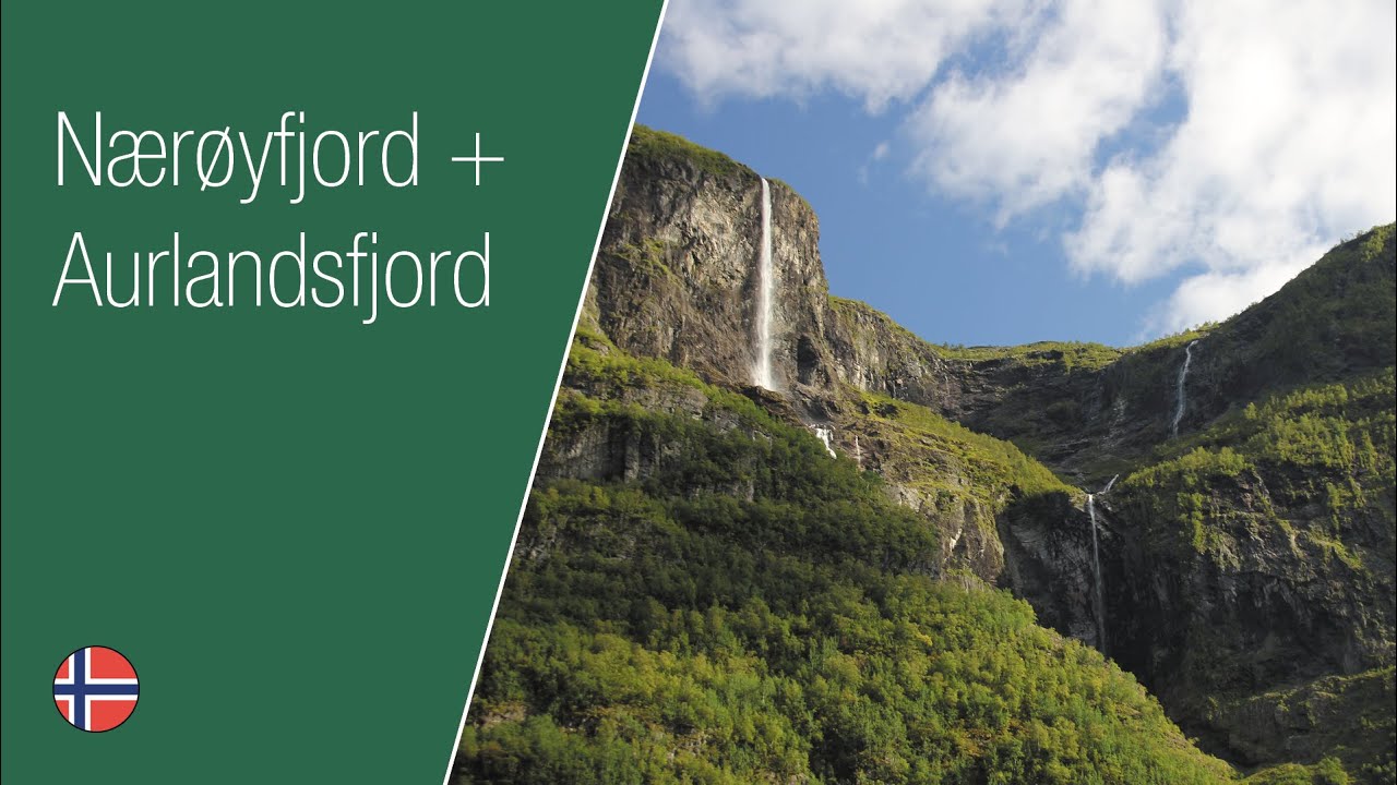 Nærøyfjord + Aurlandsfjord | Travel Norway | Fern + Forest - YouTube