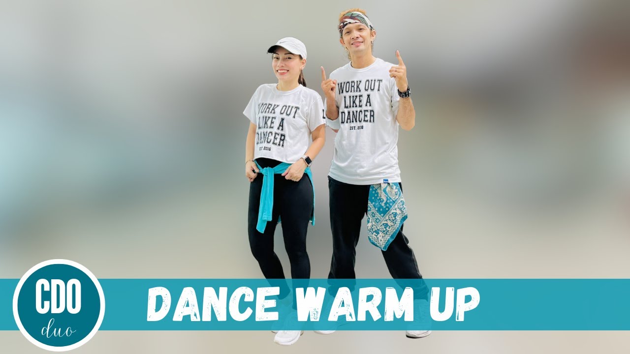 DANCE WARM UP 2025 | ZUMBA WARM UP | DJ LENARD REMIX | WORK OUT LIKE A ...