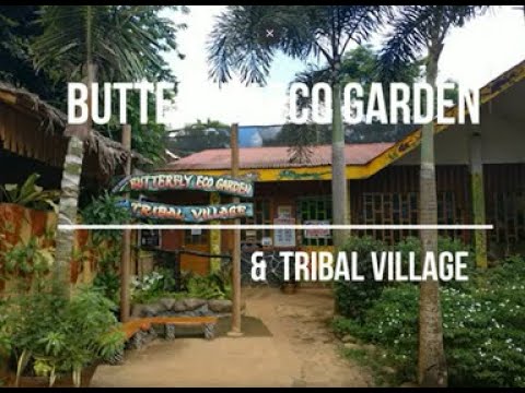 BUTTERFLY ECO GARDEN PUERTO PRINCESA, PALAWAN #palawan #puertoprincesa ...