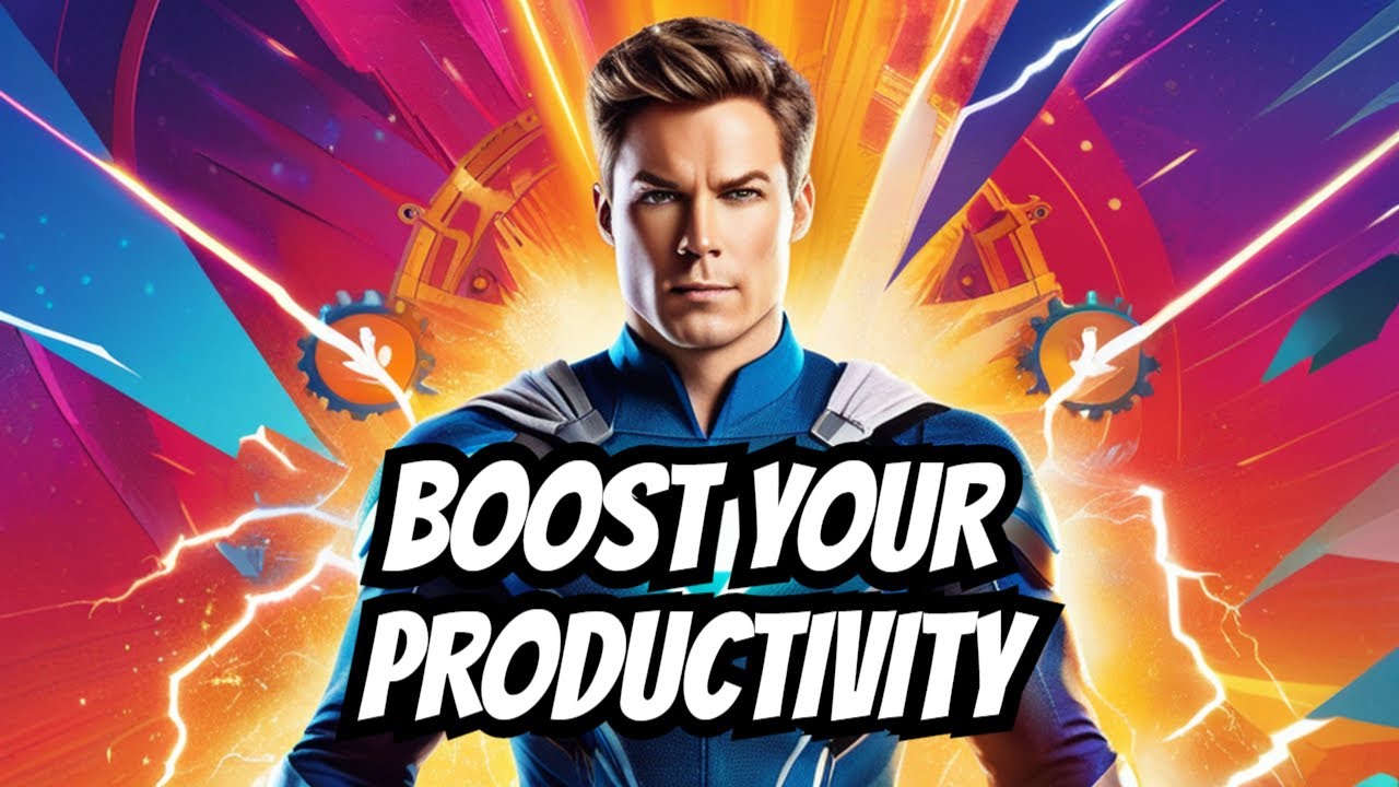 30 Game-Changing Affirmations for Supercharged Productivity - YouTube