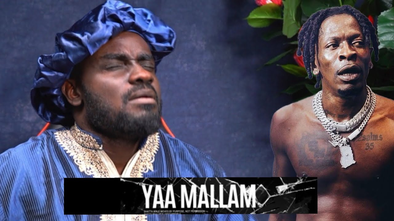Shatta Wale - Yaa Mallam | The favorite of favorite 🔥🔥🔥 - YouTube