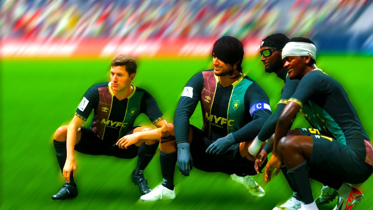 The Average Pro Clubs Experience... (EA FC 24) - YouTube